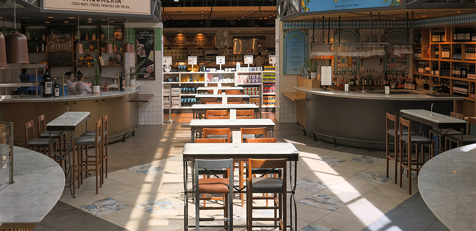 Private Dining & Experiences at Eataly Boston | Eataly
