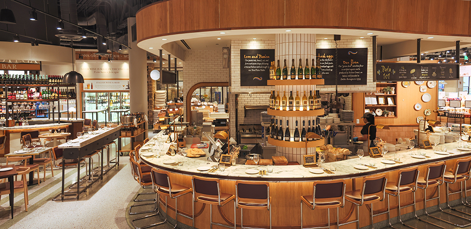Private Dining & Experiences at Eataly Dallas | Eataly