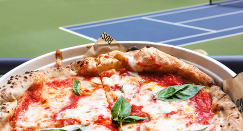 Eataly at the US Open | Eataly