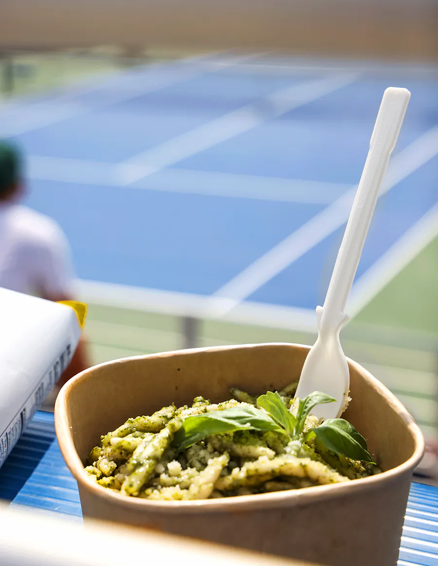 Eataly at the US Open | Eataly