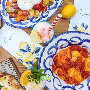 Capri Pop-Up Restaurant in Los Angeles | Eataly