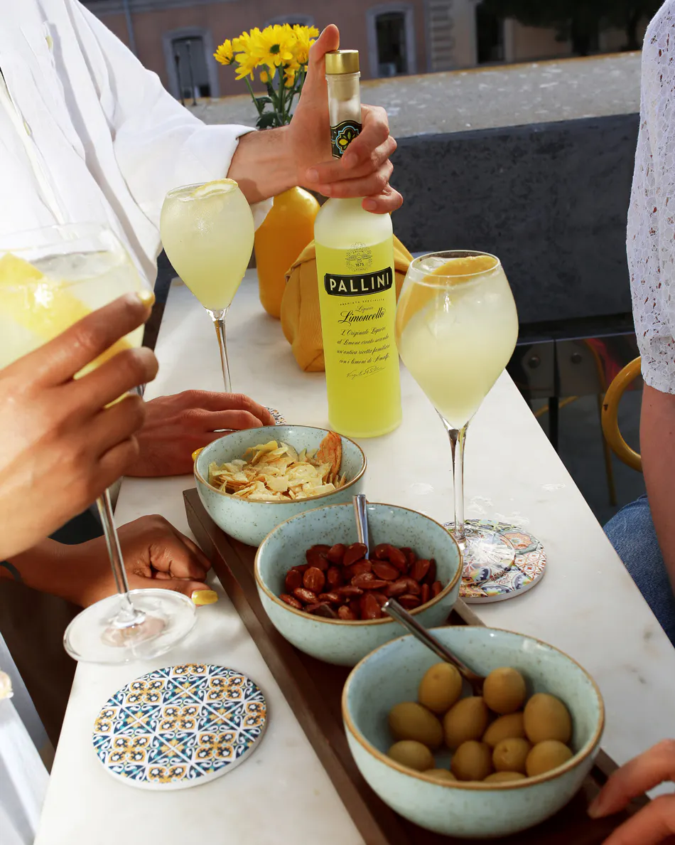 Pallini Limoncello: Turning Lemons into Liqueur Since 1875 | Eataly