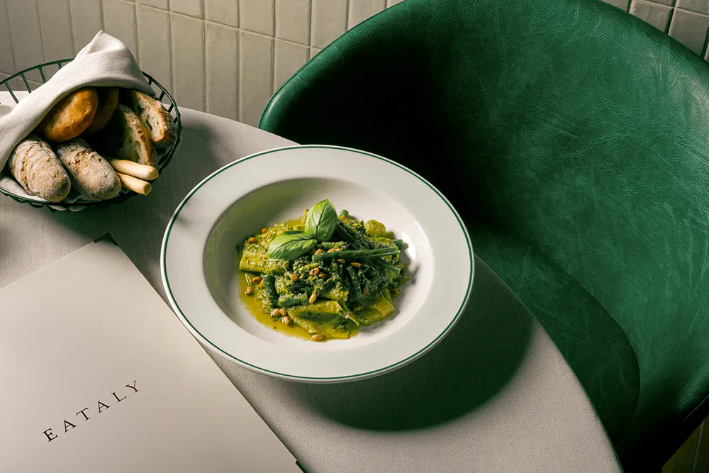 Charting the Menu: A Culinary Voyage on board MSC World America | Eataly