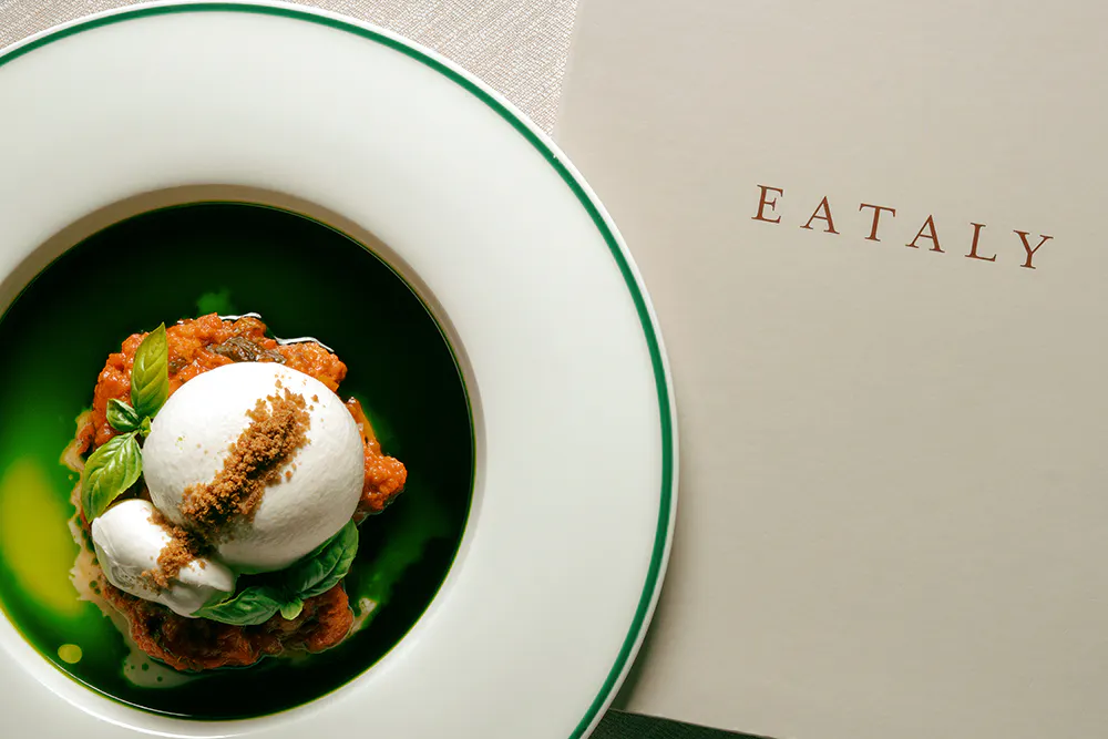 Charting the Menu: A Culinary Voyage on board MSC World America | Eataly