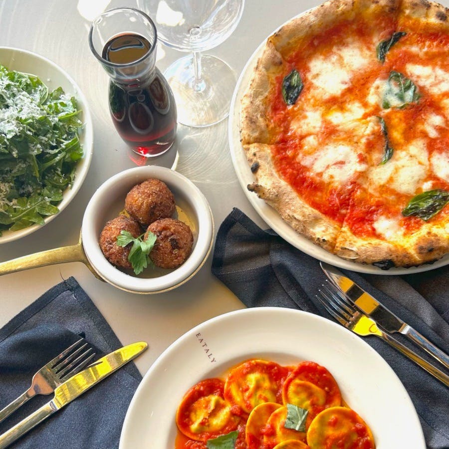 Restaurant Fest at La Pizza e La Pasta | Eataly