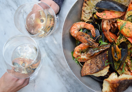 Italian Restaurants - New York Flatiron district | Eataly