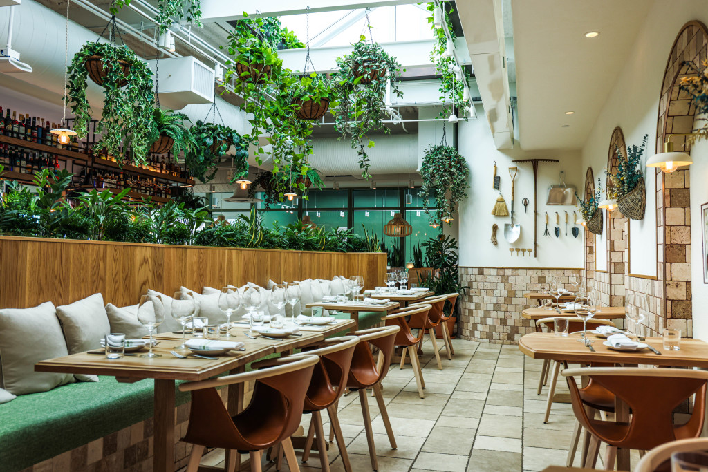 Private Dining experience in Dallas | Eataly