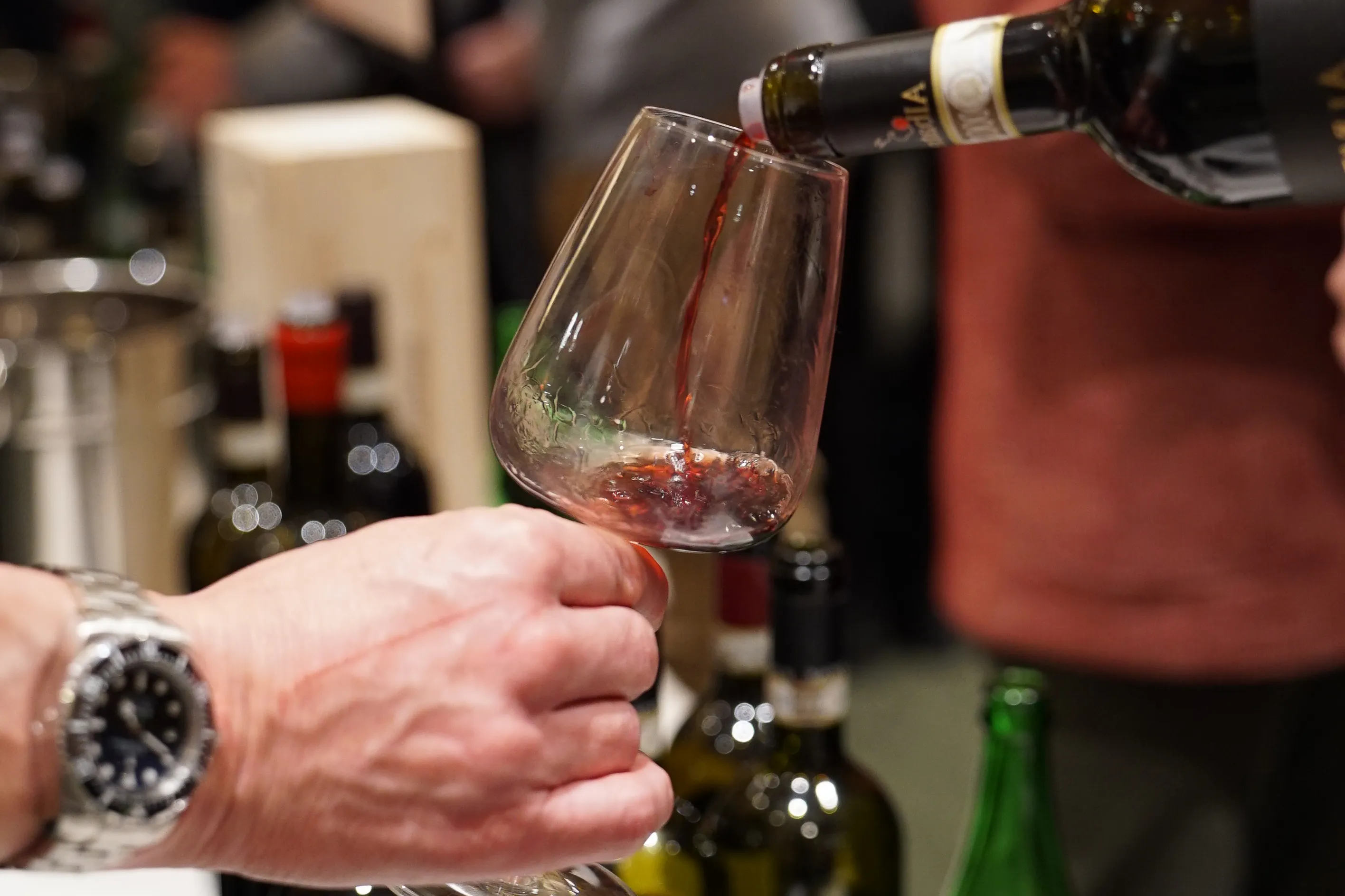 Vino Camp: An Immersive Italian Wine Experience at Eataly Chicago | Eataly