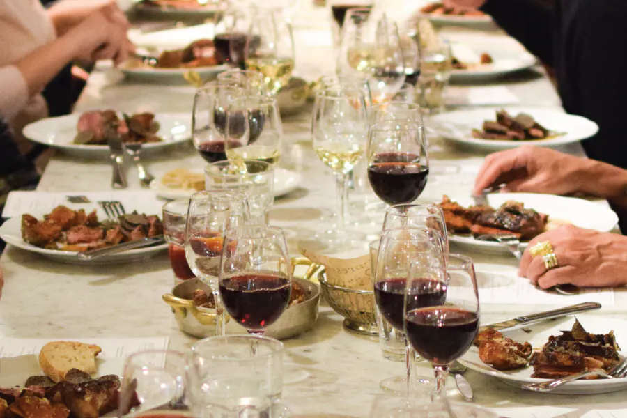 Vino Camp: An Immersive Italian Wine Experience at Eataly Chicago | Eataly
