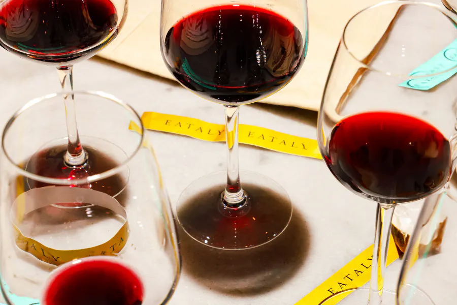 Vino Camp: An Immersive Italian Wine Experience at Eataly Chicago | Eataly