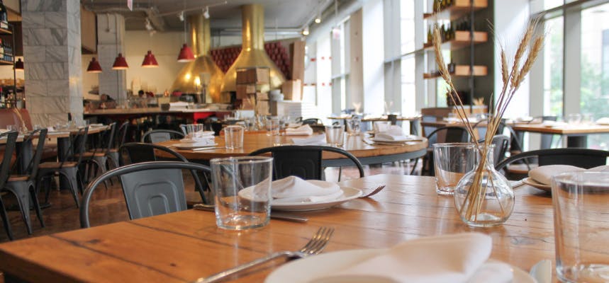 Private Dining experience in Chicago | Eataly