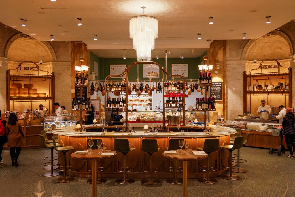 Private Dining experiences at Eataly NYC Flatiron | Eataly