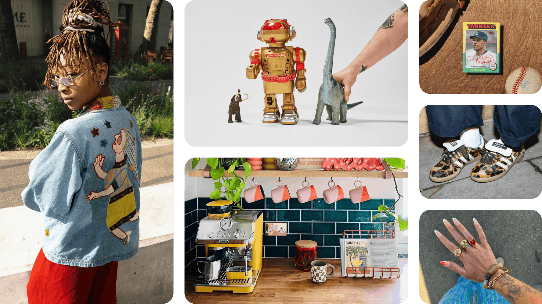 Core Principles Photography | Social | Expressions | eBay Playbook