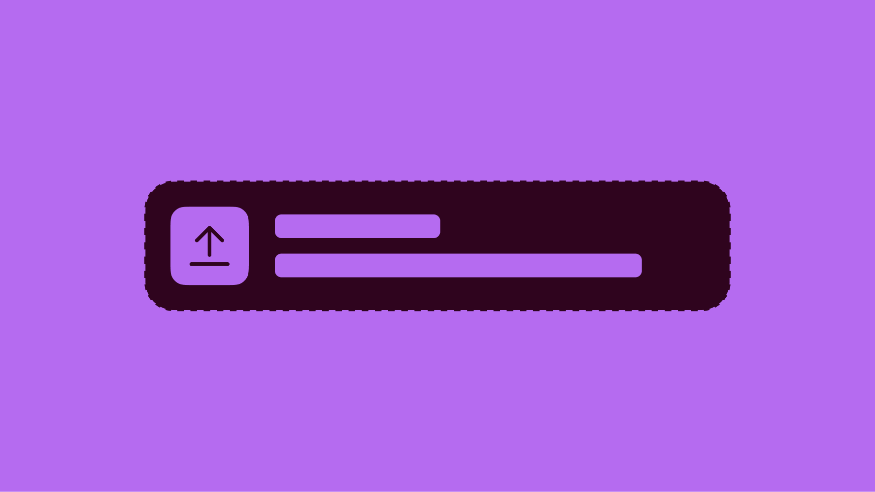 File Upload Design Patterns Design System Ebay Playbook