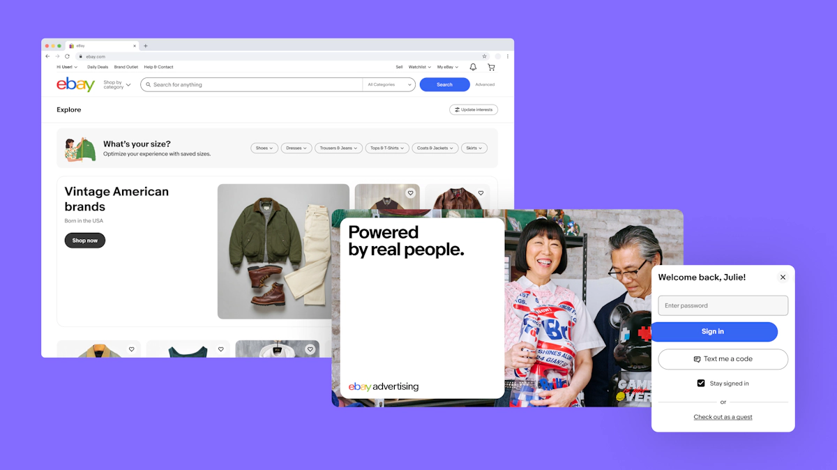 eBay Design 2024 in Review | Articles | eBay Playbook