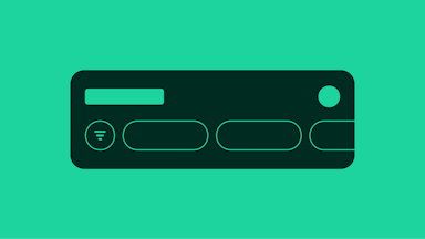 Action Bar: Design | Components | Design System | eBay Playbook
