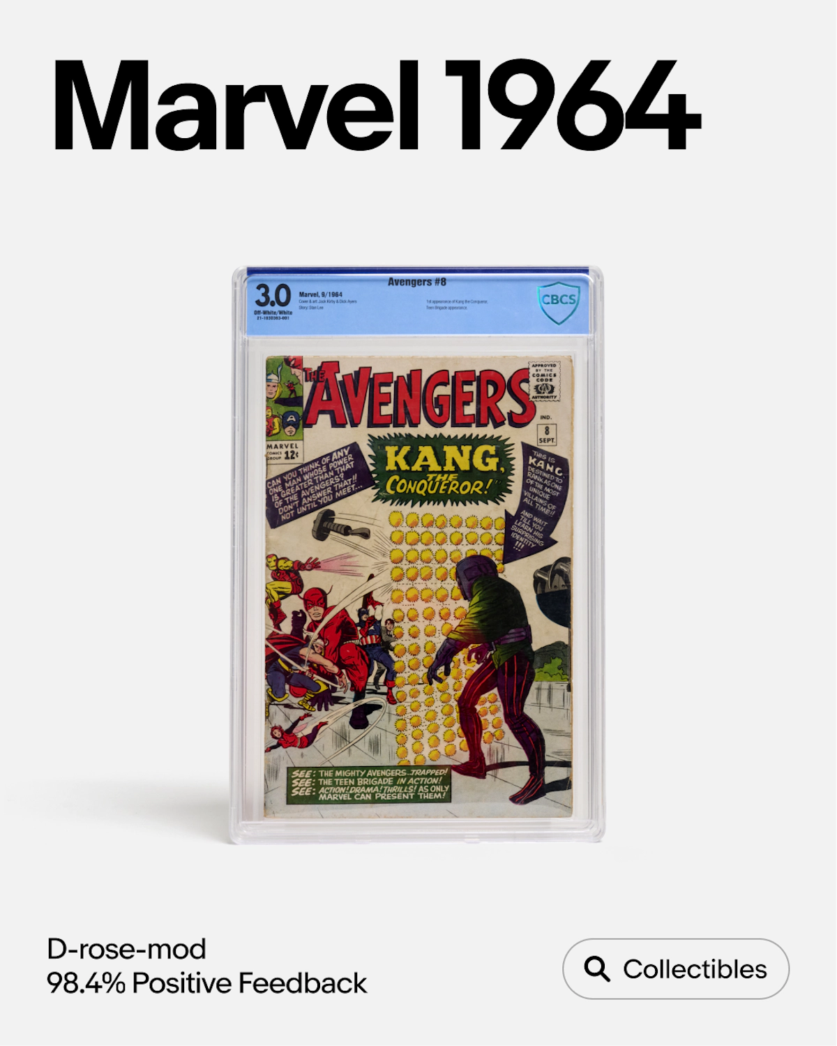 eBay Playbook — One system for everyone to love.