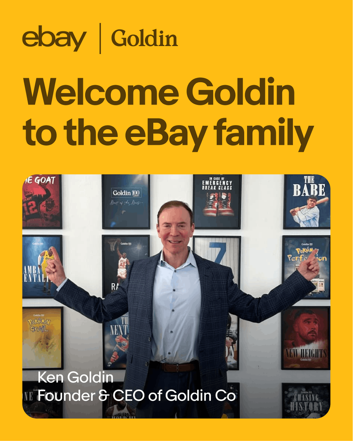 eBay Playbook — One system for everyone to love.