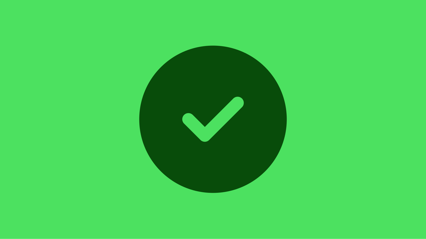 Confirmation Indicators | Iconography | Foundations | eBay Playbook