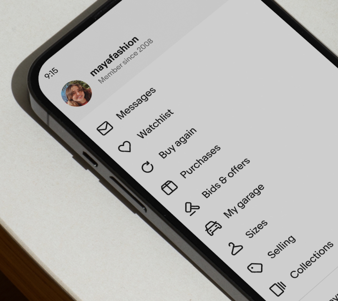 Showcase | Iconography | Foundations | eBay Playbook