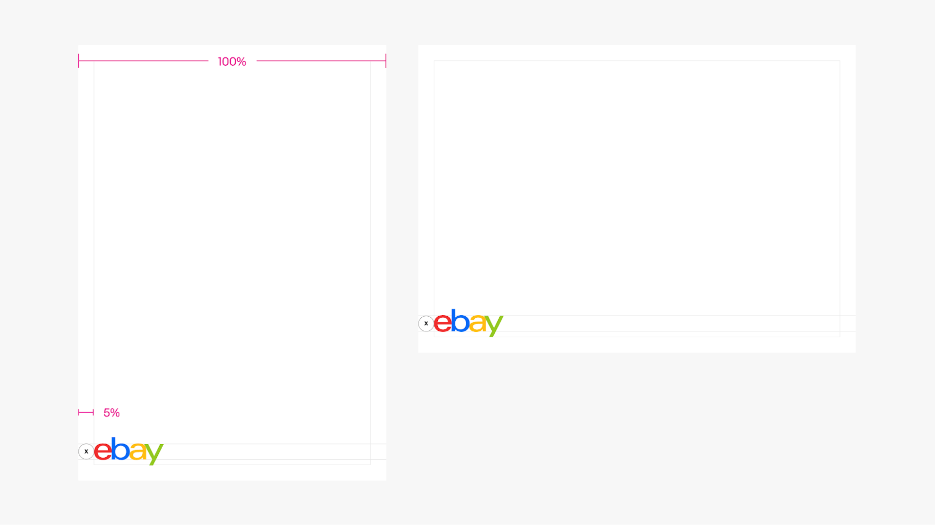 Logo | Foundations | eBay Playbook