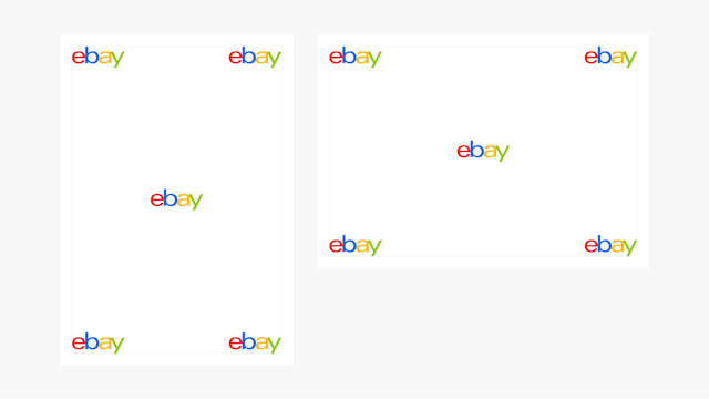 Logo | Foundations | eBay Playbook