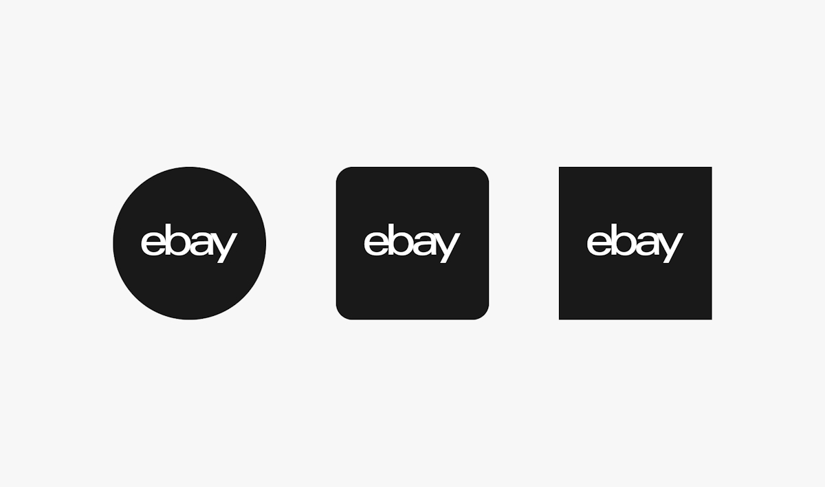 Logo | Foundations | eBay Playbook