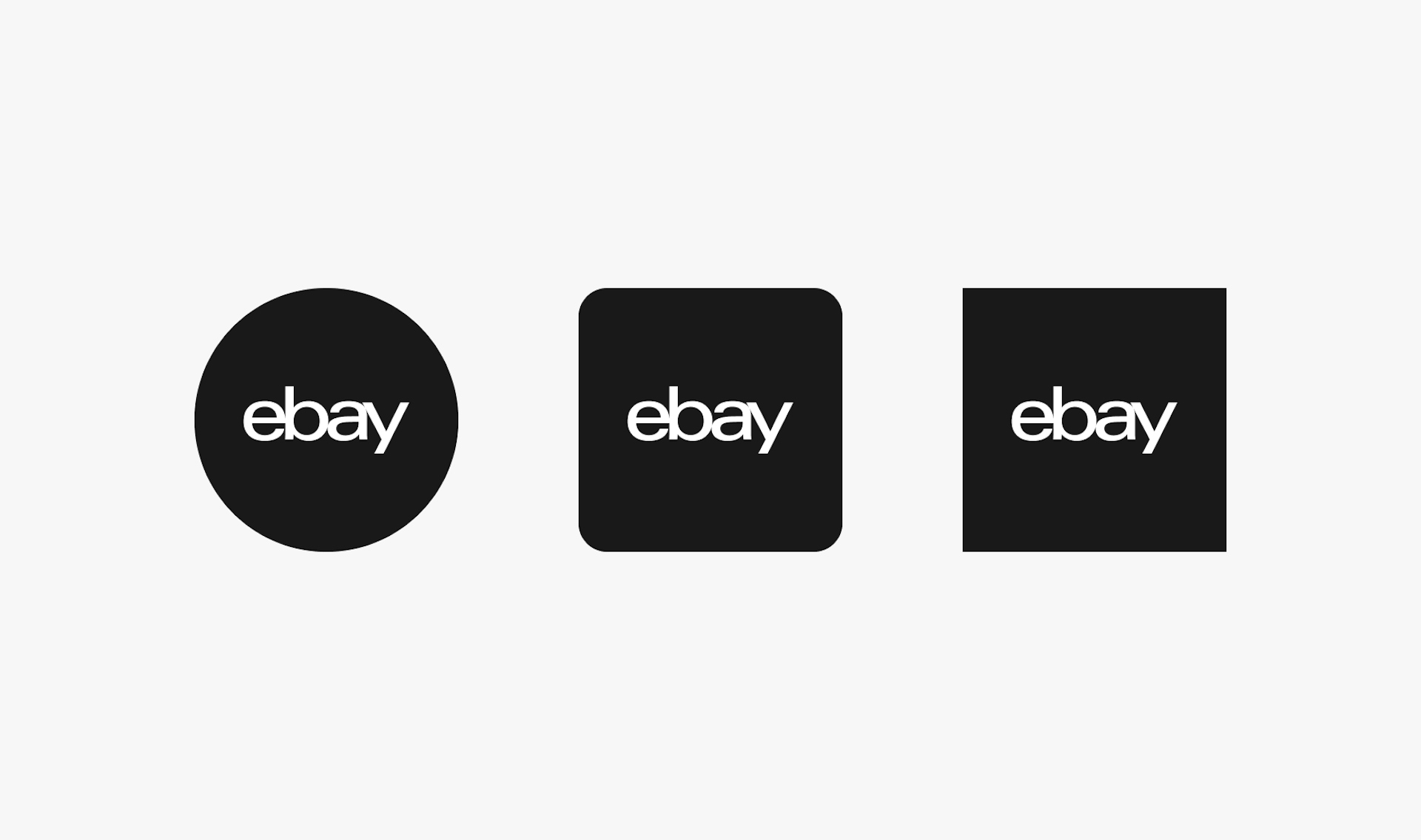 Logo | Foundations | eBay Playbook