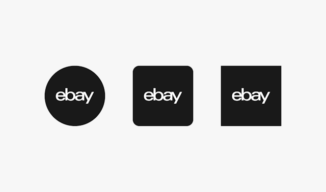 Logo | Foundations | eBay Playbook