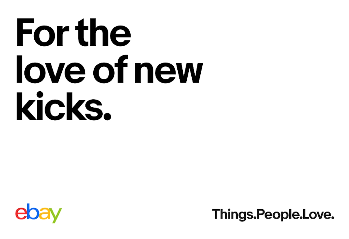 Using Our Tagline | Logo | Foundations | eBay Playbook