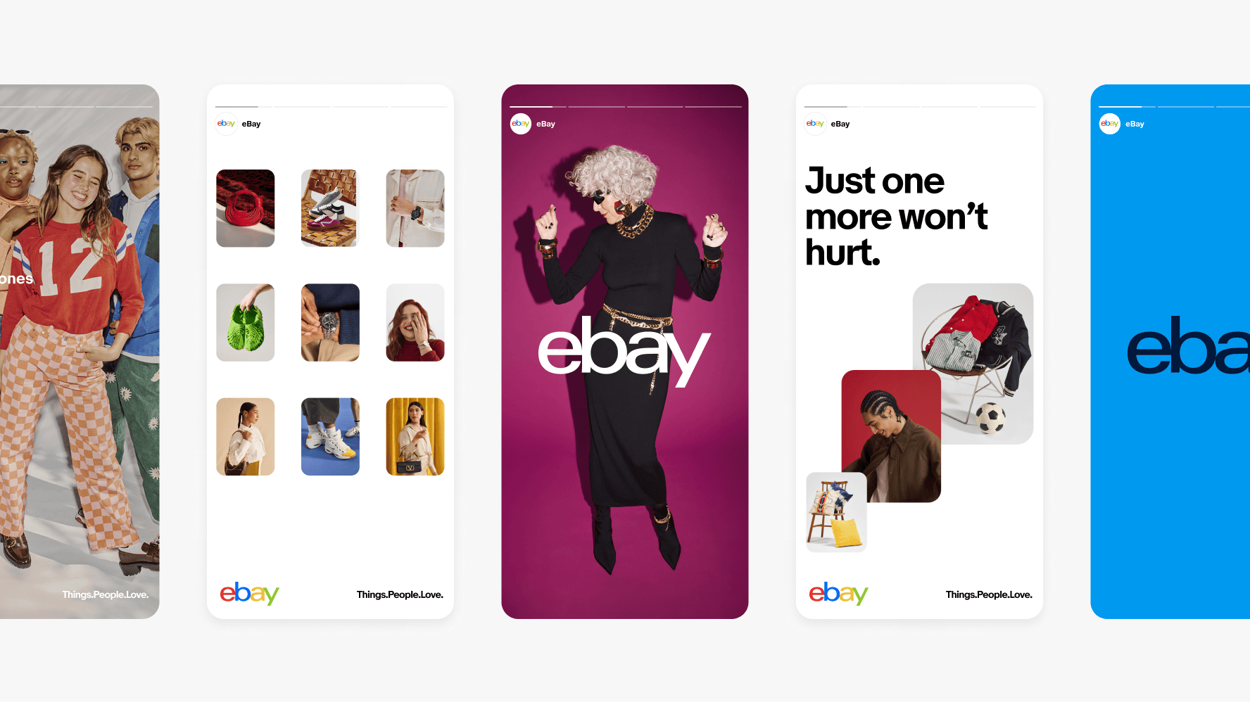 Showcase | Logo | Foundations | eBay Playbook