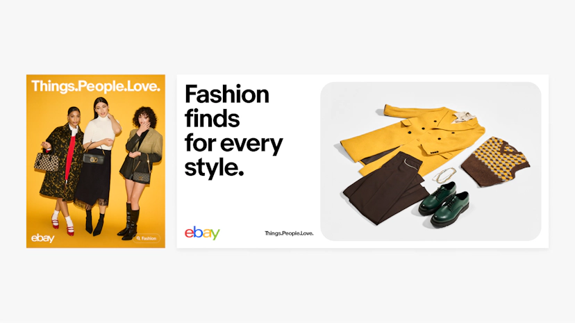 Using Our Tagline | Logo | Foundations | eBay Playbook