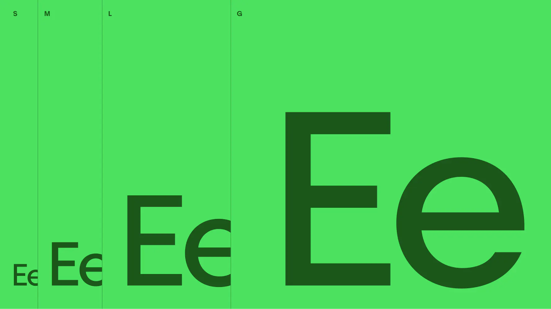 Using Type | Typography | Foundations | eBay Playbook