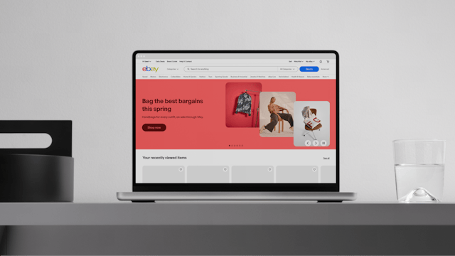 Showcase | Color | Foundations | eBay Playbook