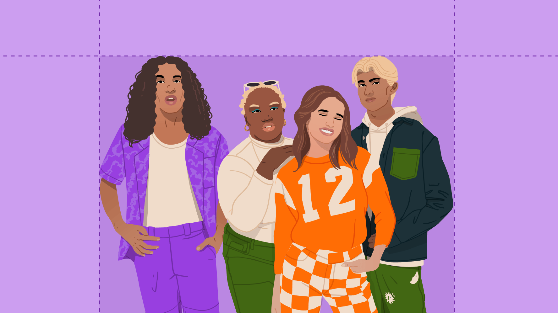 Sizing and Placement | Illustration | Foundations | eBay Playbook