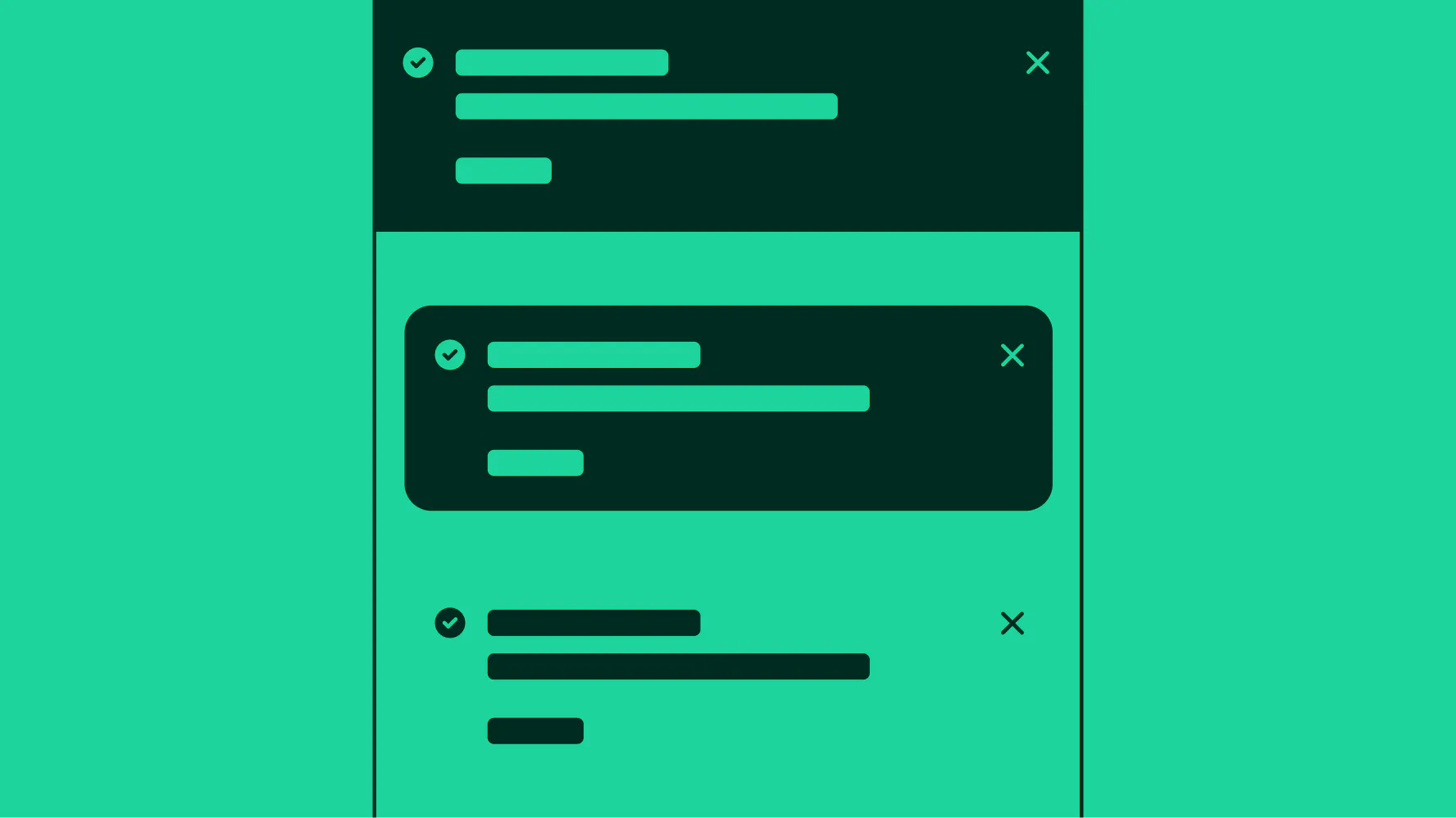 Alert Notice: Design | Components | Design System | eBay Playbook