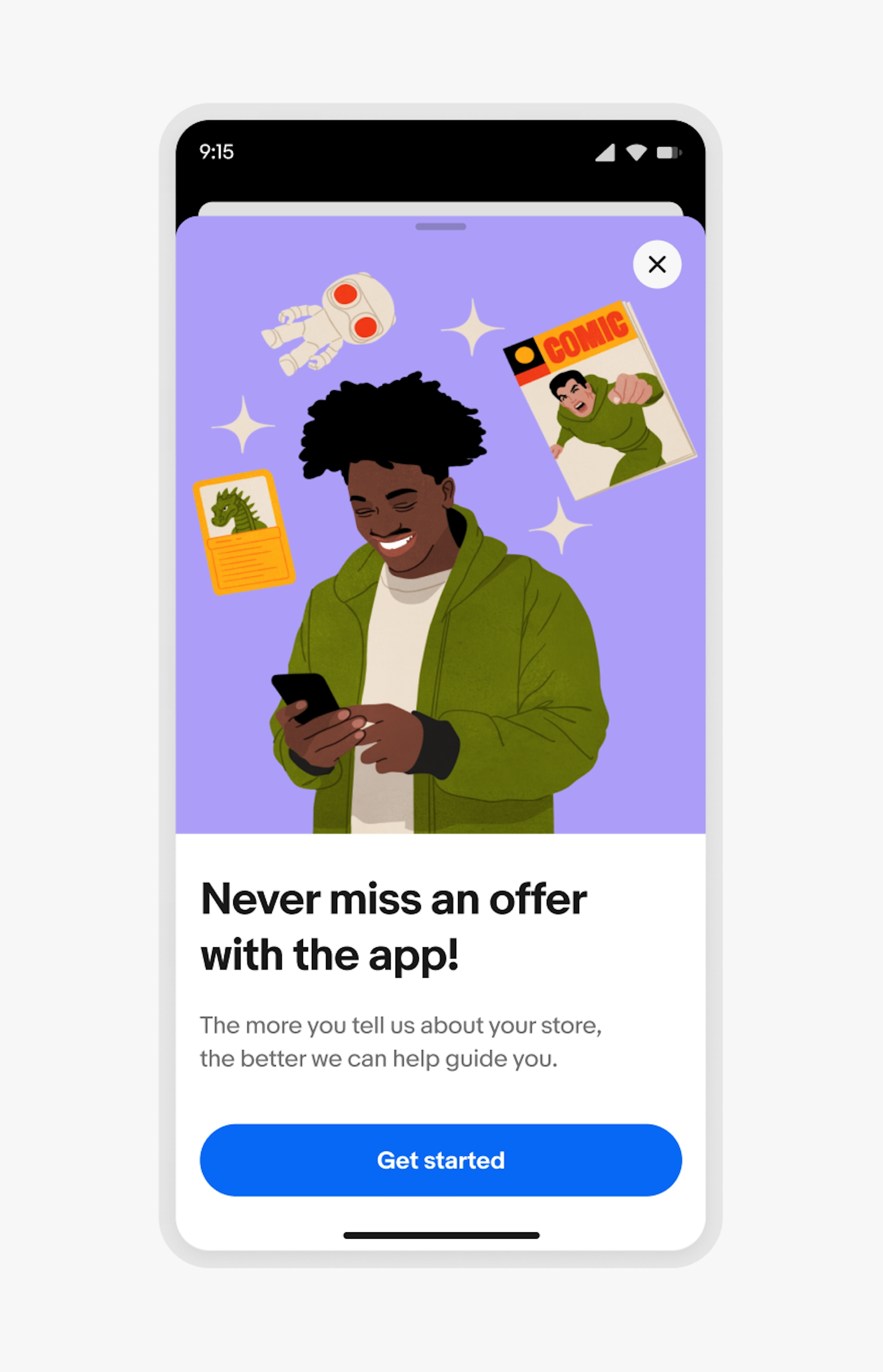 Dialog: Design | Components | Design System | eBay Playbook