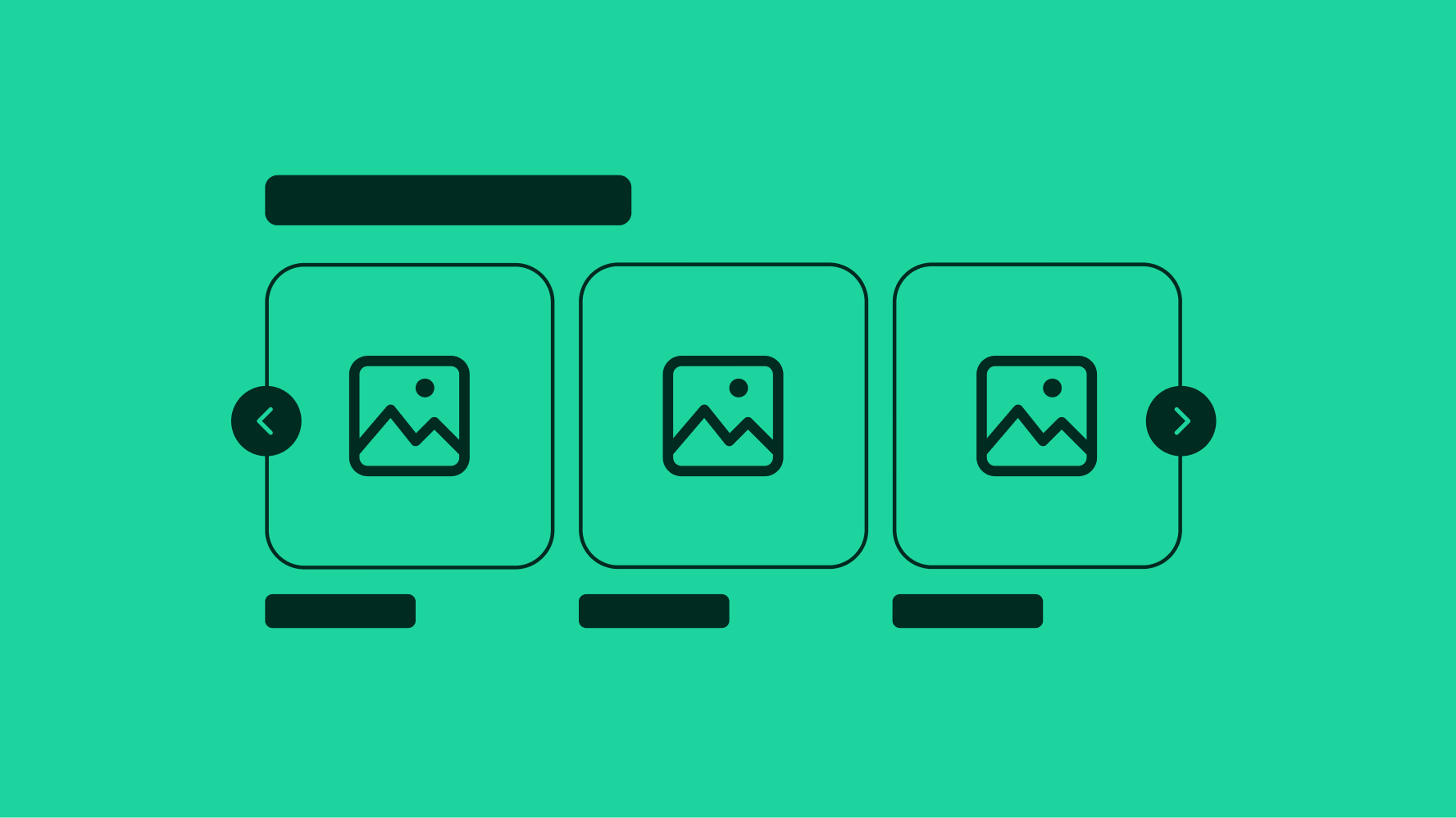 Carousel: Design | Components | Design System | eBay Playbook