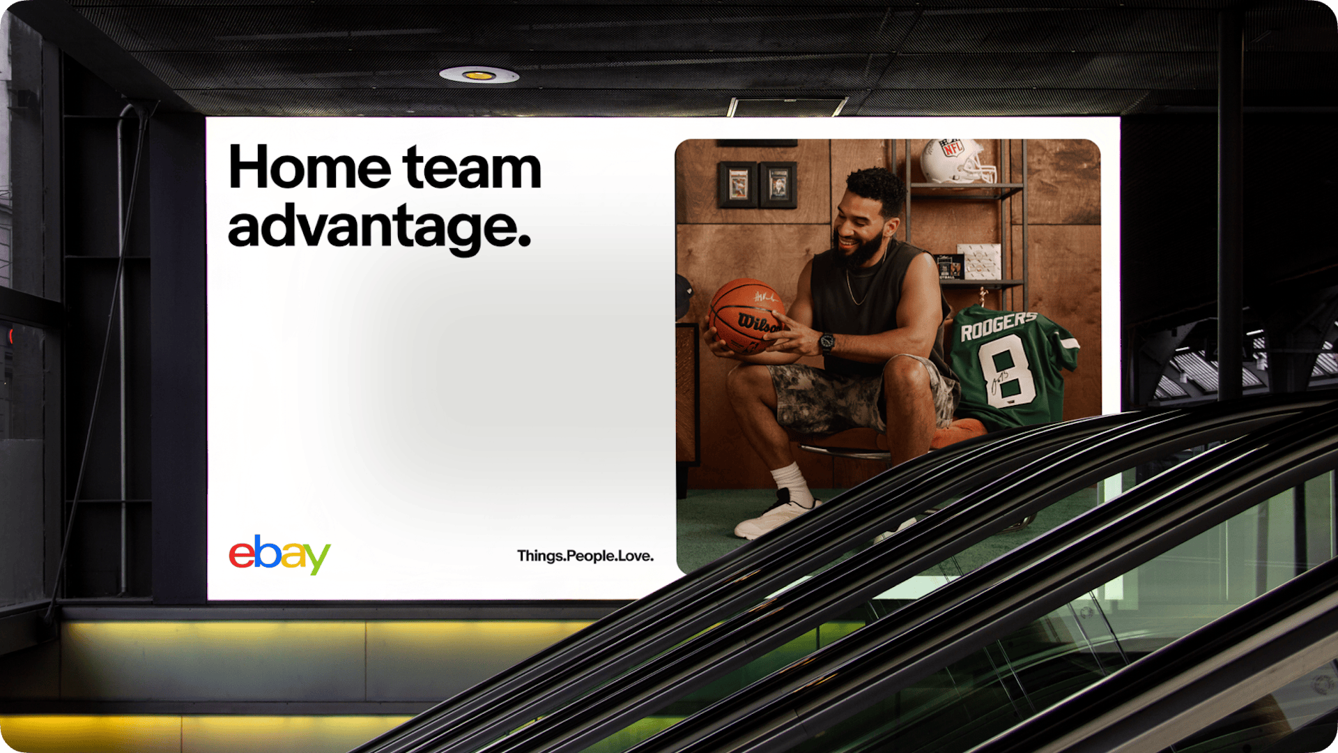 Using Our Logo | Logo | Foundations | eBay Playbook