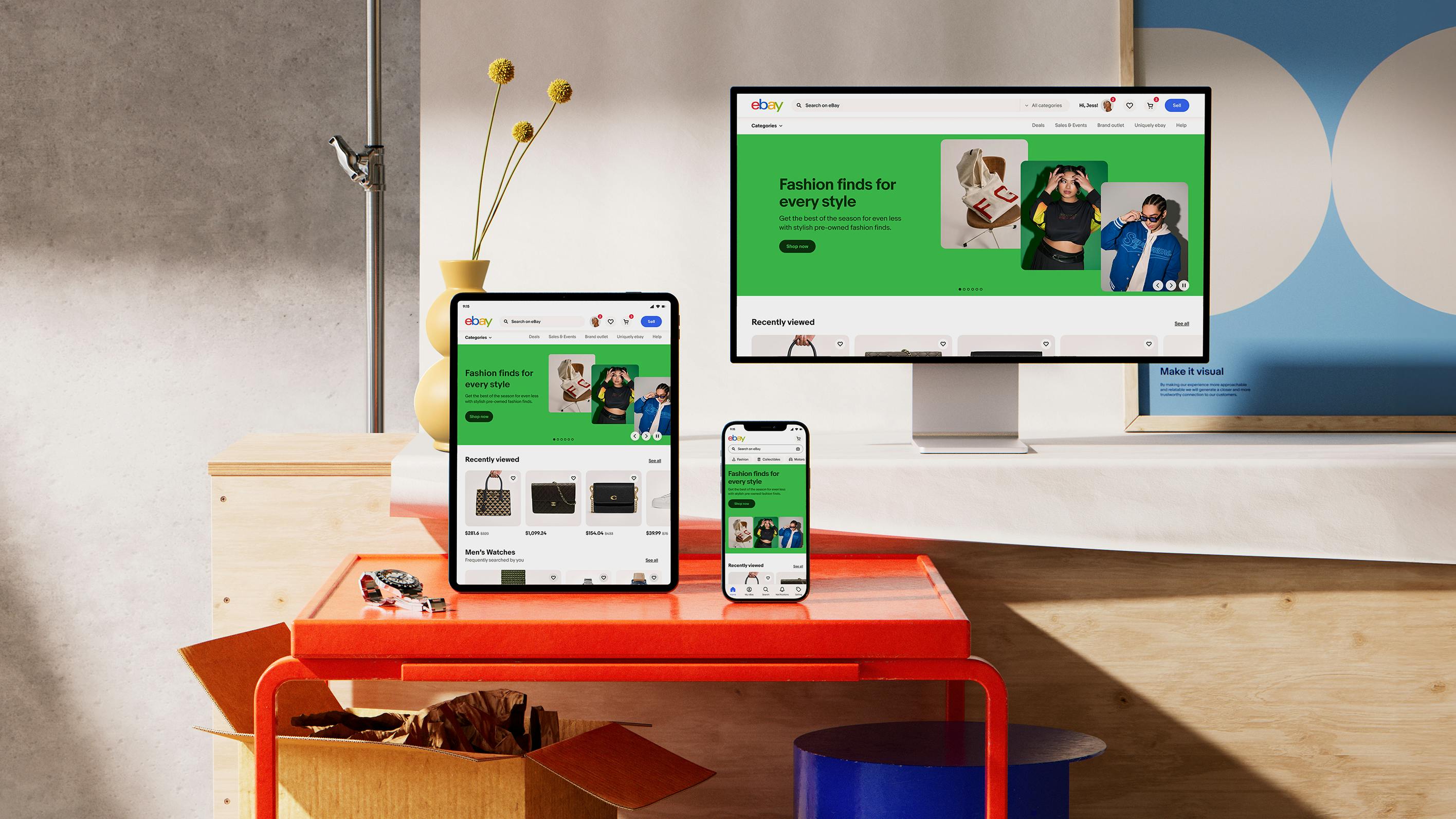 Get Started | eBay Playbook