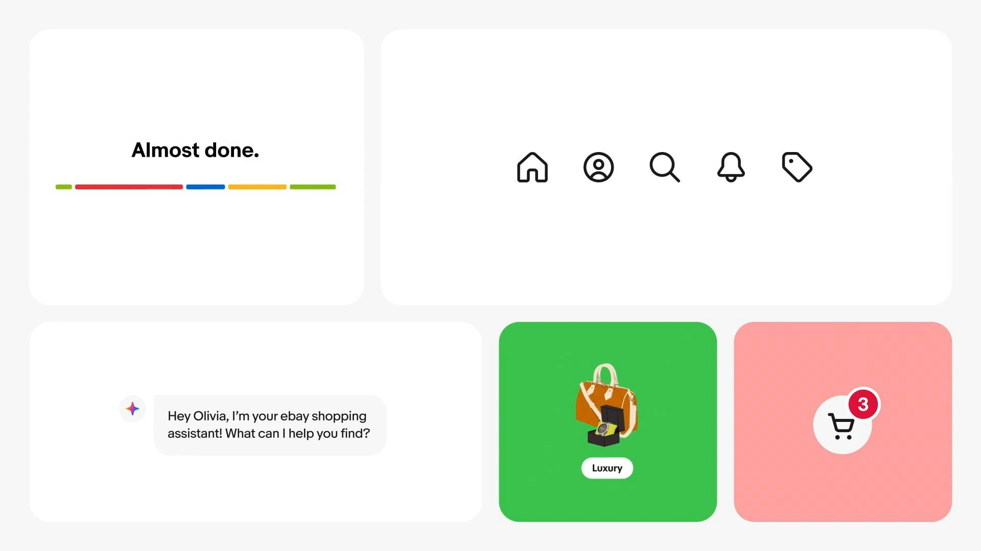 Expressive Animation | Motion | Foundations | eBay Playbook