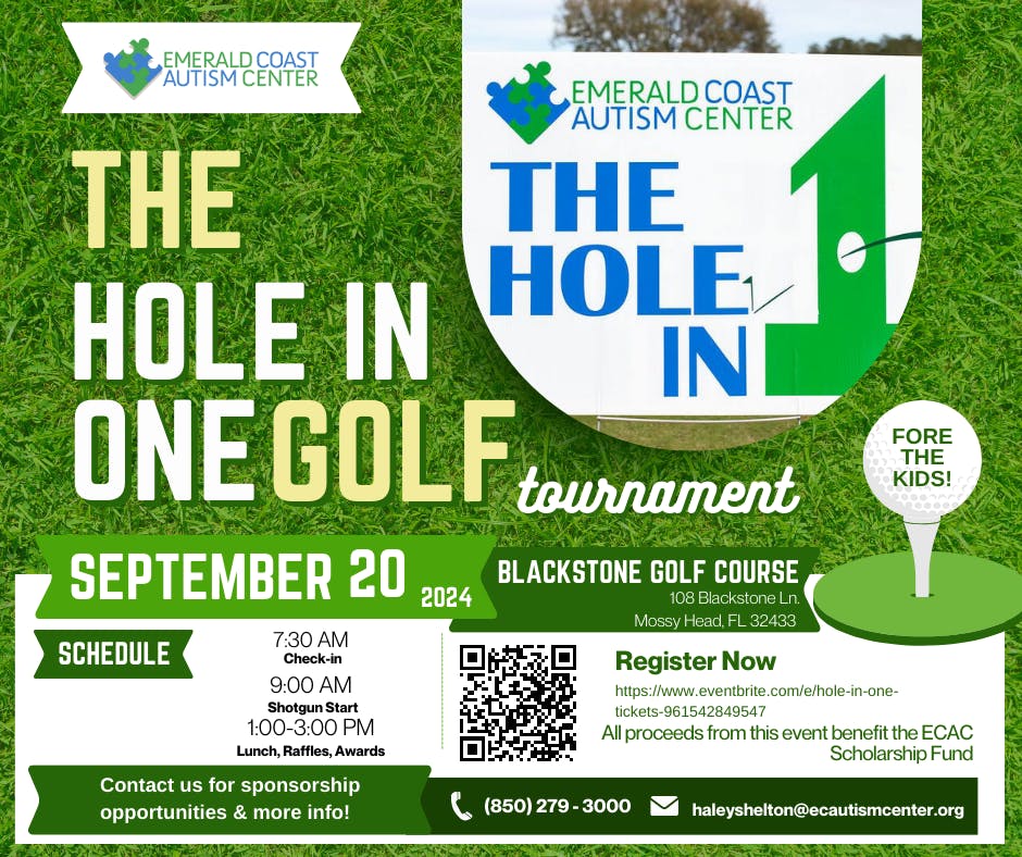 Hole in One Golf Tournament