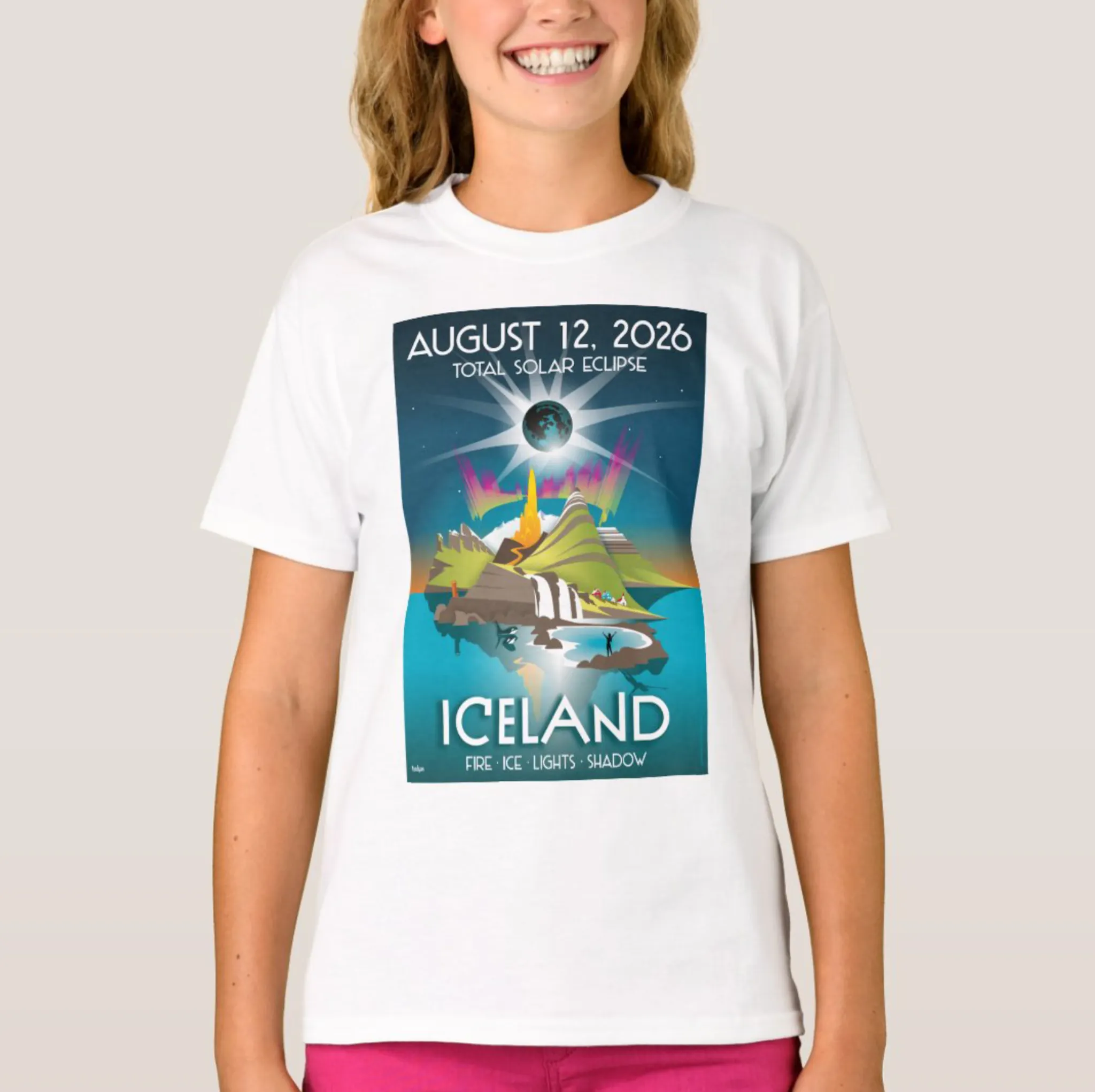 Maps of Iceland for the 2026 total solar eclipse | Eclipse 2026