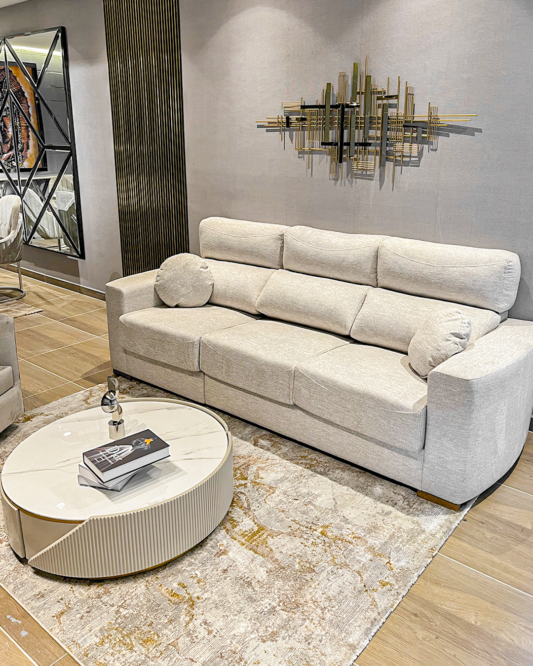 Sala Fenix | Eclipse Design