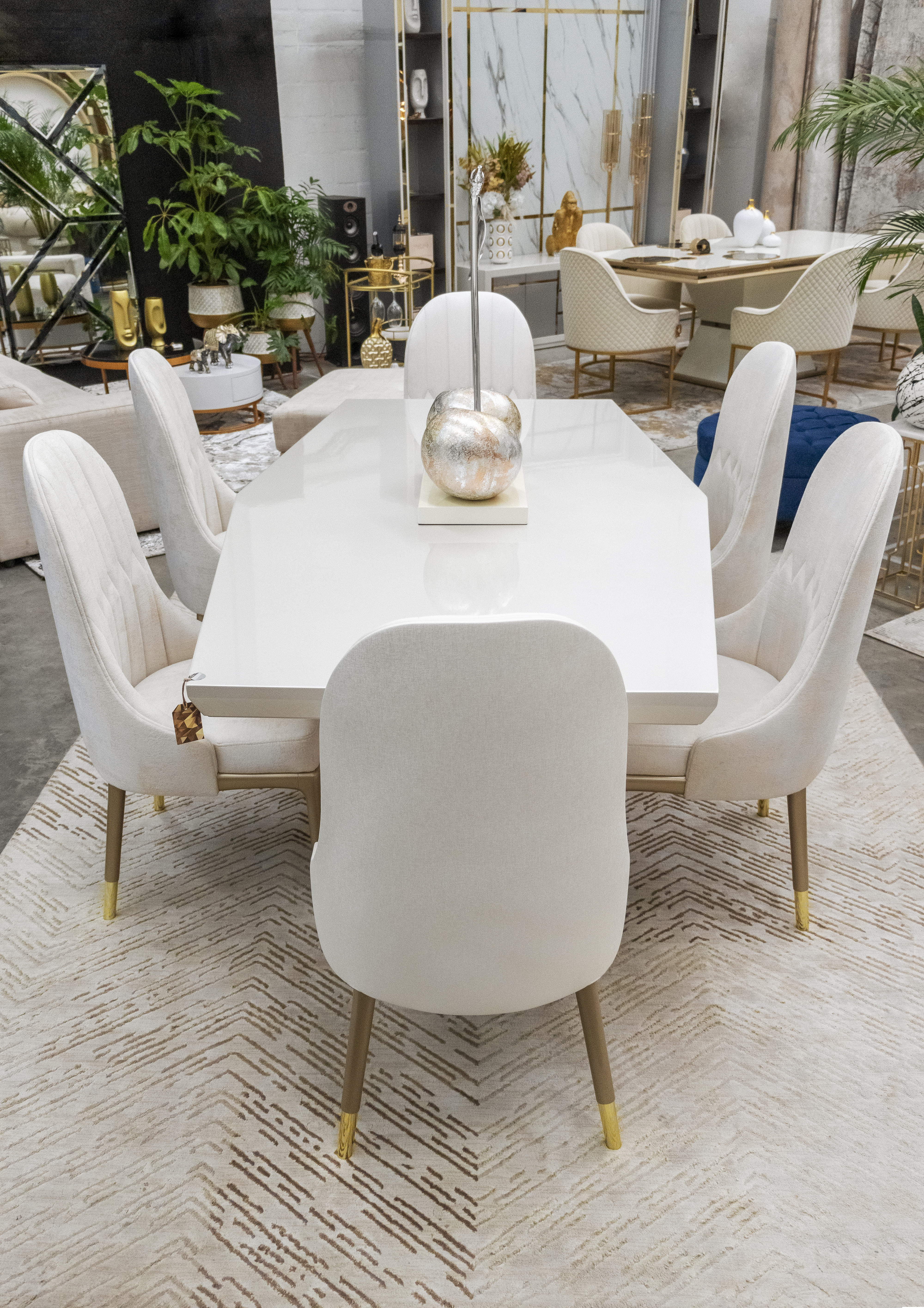 Comedor Diamante | Eclipse Design