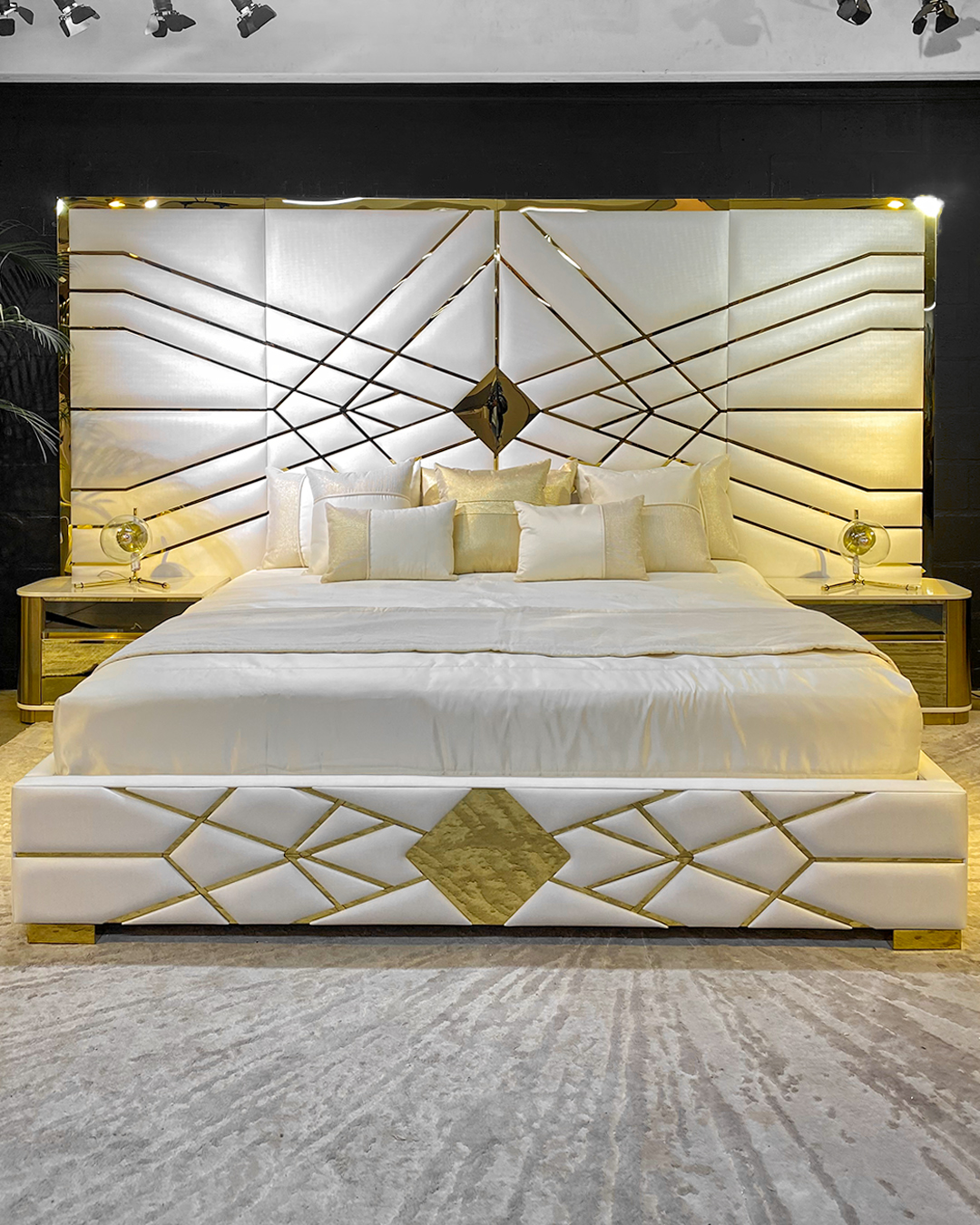 Cama Verona | Eclipse Design