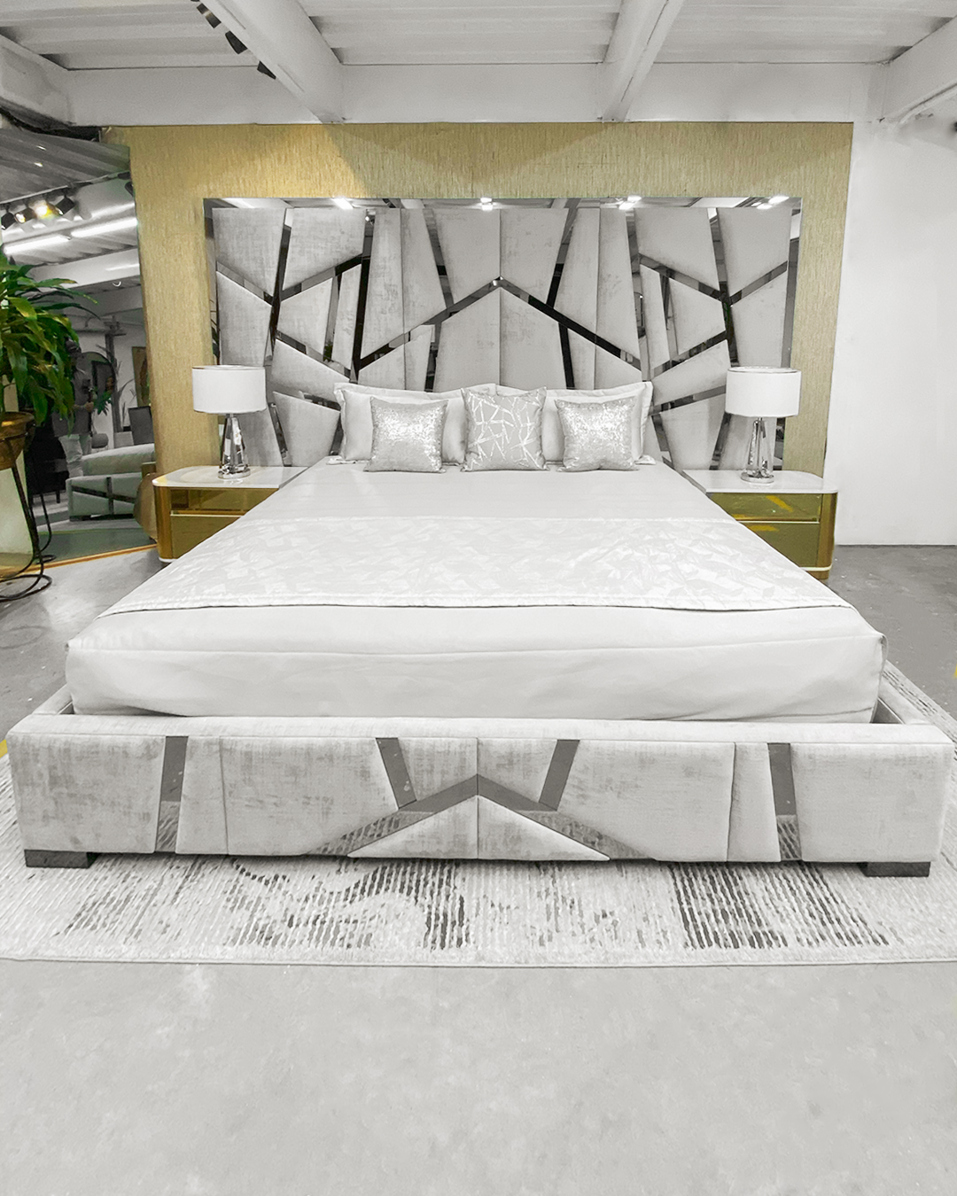 Cama Imperia | Eclipse Design
