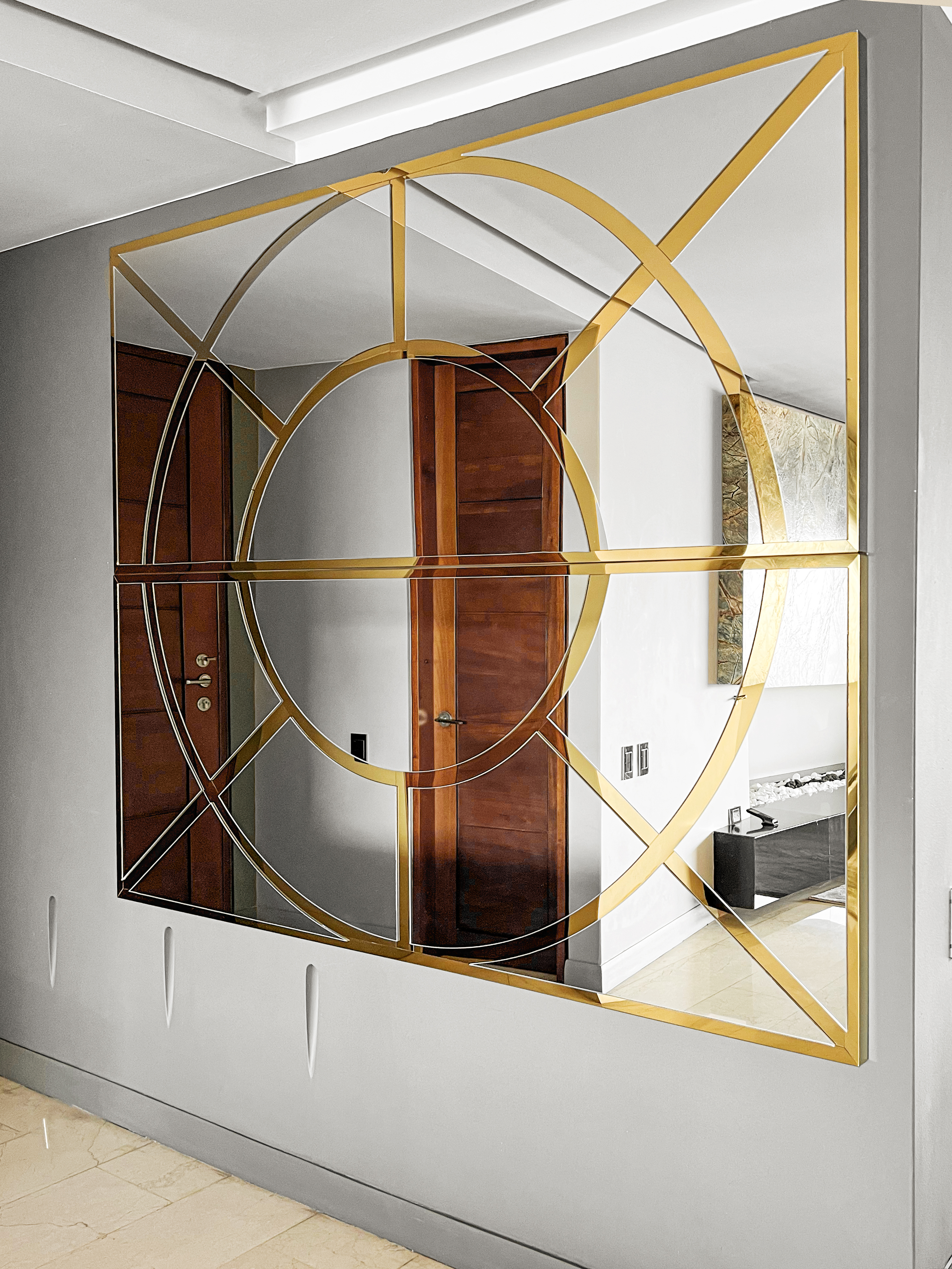 Espejo Trevi | Eclipse Design