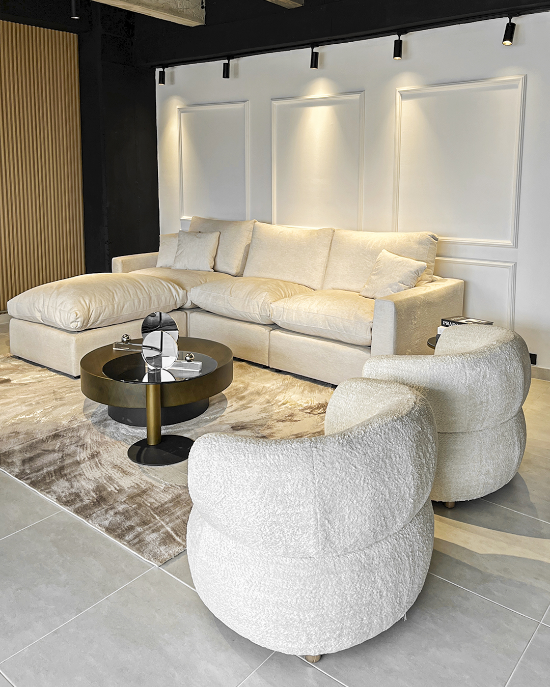 Sala Amsterdam | Eclipse Design