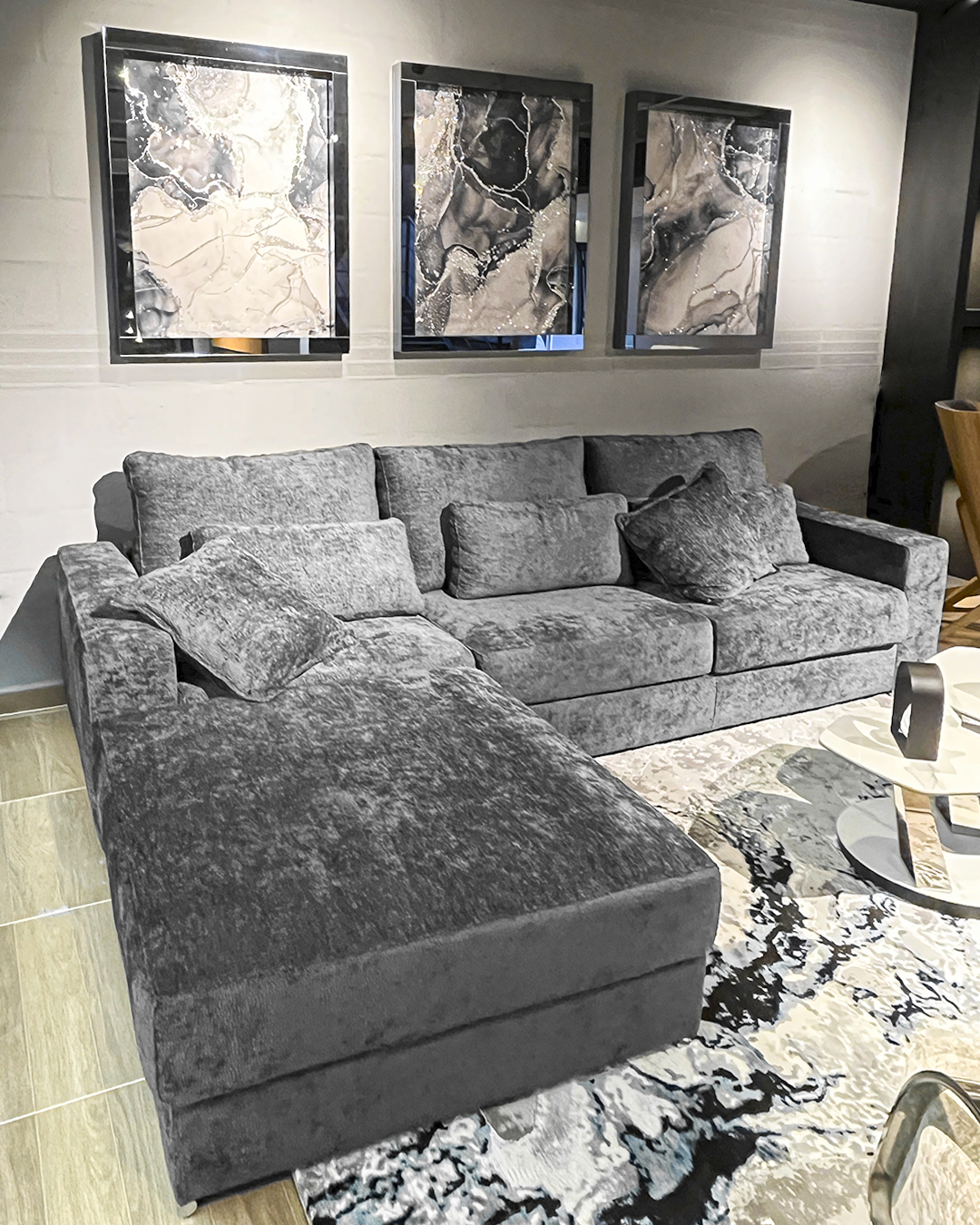 Sala Milán | Eclipse Design